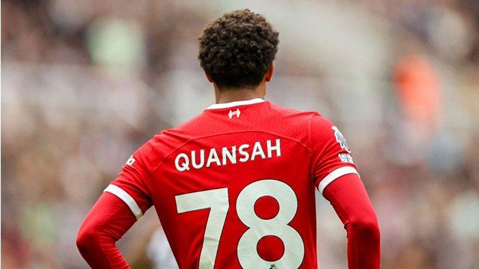 Jarell Quansah Akui Kaget Masuk Skuat Utama Liverpool, Takjub dengan Gaya Bermain Van Dijk ...