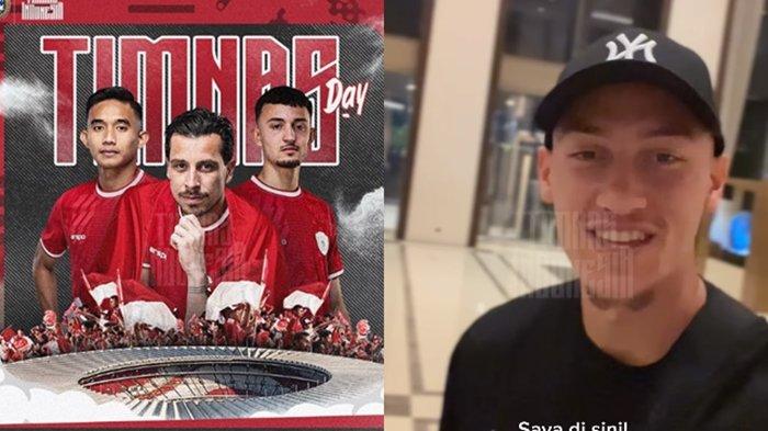 Susunan Pemain Timnas Indonesia vs Irak di Kualifikasi Piala Dunia, Haye Starter, Jay Idzes ...