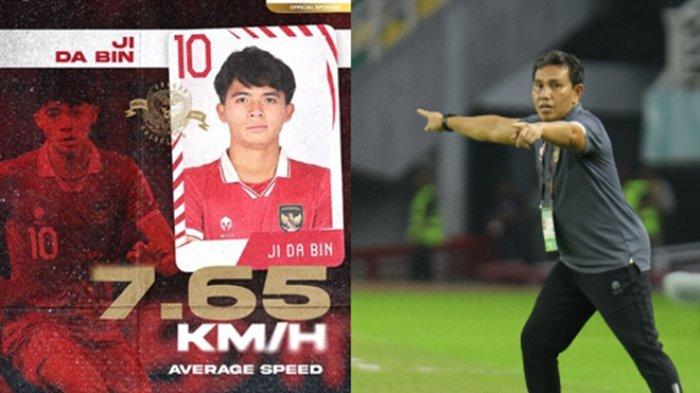 Timnas Indonesia vs Maroko di Piala Dunia U17, Ji Da Bin Pede, Pasukan ...