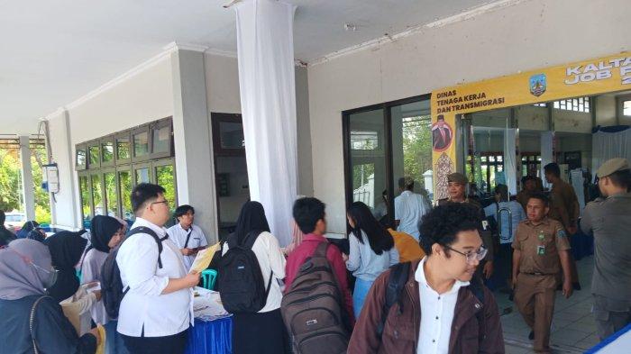 Tingkat Partisipasi Angkatan Kerja di Kaltara Turun 2,51 persen, Begini ...
