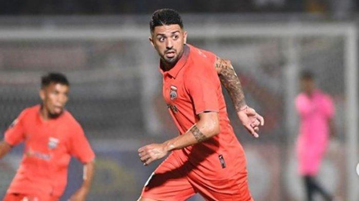 Borneo FC Pertahankan atau Lepaskan? Persija Jakarta Siap Bajak ...