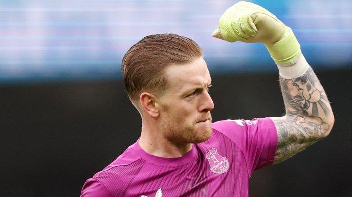 Profil Jordan Pickford, Aksi Heroik Kiper Tangguh Ini jadi Mimpi Buruk ...