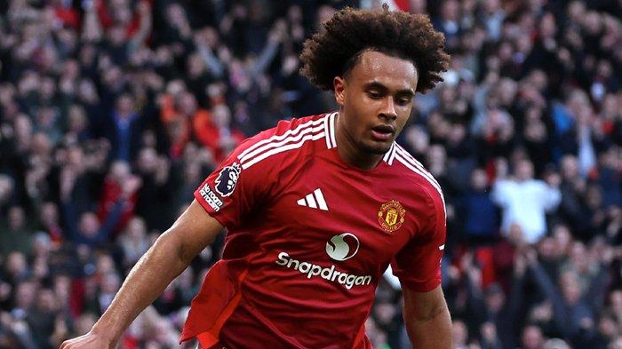 Prediksi Susunan Pemain Everton vs Man United Liga Inggris Tak Live SCTV, Zirkzee Main ...