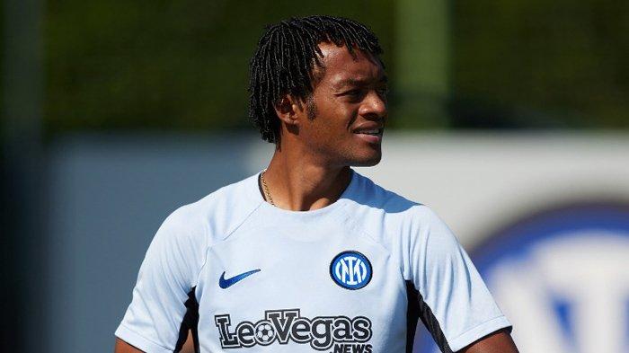 Legenda Inter Milan Puji Juan Cuadrado, Rela Digaji Murah meski ...