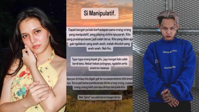 Isu Selingkuh dengan Anji Masih Memanas, Juliette Angela Unggah ...