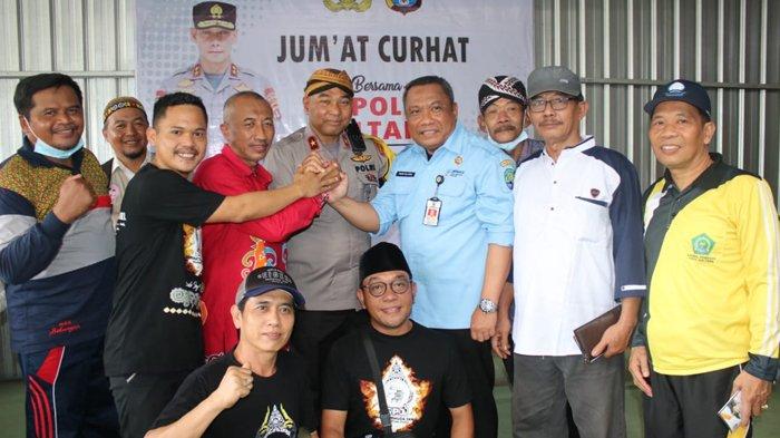 Jumat Curhat dengan Paguyuban Jawa, Polda Kaltara Dengarkan Keluhan Soal Money Politic ...