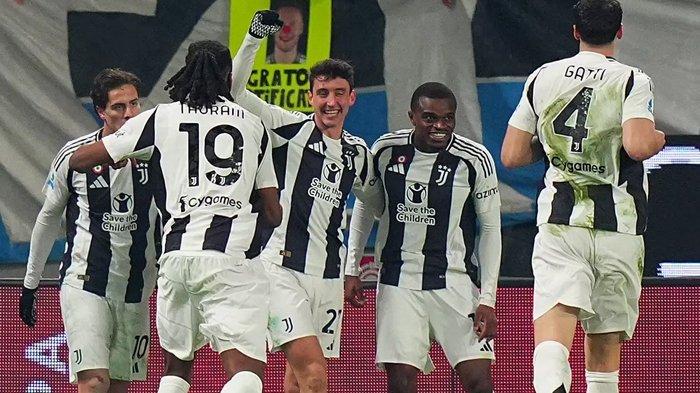 5 Momen Kemenangan Juventus Dibuyarkan Atalanta, Carnesecchi Buyarkan ...