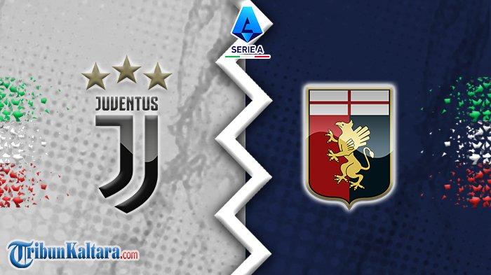 Live Streaming Juventus vs Genoa di Liga Italia, Momentum Retegui Unjuk ...