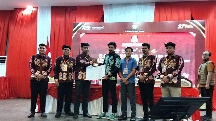 Hasil Rekapitulasi Pilkada Tana Tidung 2024 Paslon BAIS Unggul, Selisih 439 Suara dari SAH ...
