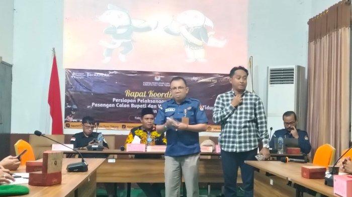 Debat Publik Kedua Pilkada Tana Tidung 2024, Tiap Paslon Boleh Bawa Pendukung 40 Orang ...