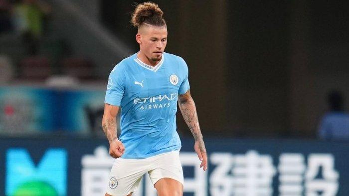 Juventus Buka Negosiasi dengan Manchester City, Kalvin Philips OTW Liga ...