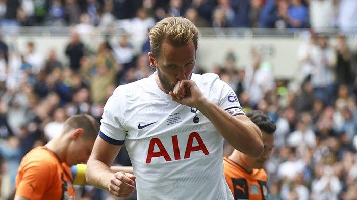 Cetak 4 Gol, Harry Kane Makin Gacor Bareng Tottenham Hotspur, Nasib ke Bayern Munich Tak Jelas ...