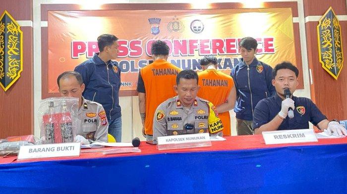 Baru Bebas Penjara, Pria di Sei Menggaris Nunukan Kaltara Curi Uang Jutaan Rupiah untuk Judi ...