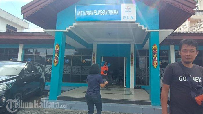 Tingkatkan Keandalan Pasca Pemulihan Gangguan di Tarakan, PLN Lakukan ...
