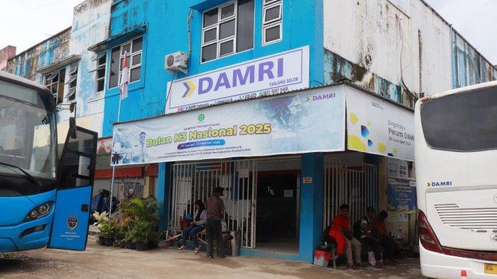 Baru Dibuka, Trayek Perintis Damri Rute Tanjung Selor – Long Tungu Disetop: Hanya Jalankan ...