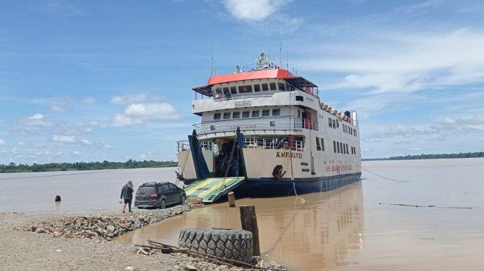 Pemindahan Pelabuhan Feri Tana Tidung ke Babatu Masih Dipertimbangkan ...