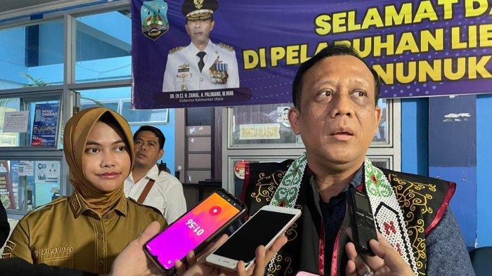 Cek Persiapan Pengamanan Pilkada 2024, Kapolda Kaltara Irjen Pol Harry Kunjungan ke Nunukan ...