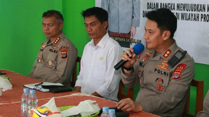Dengarkan Keluhan Warga saat Jumat Curhat, Kapolda Kaltara Berharap Terus Dilaksanakan ...