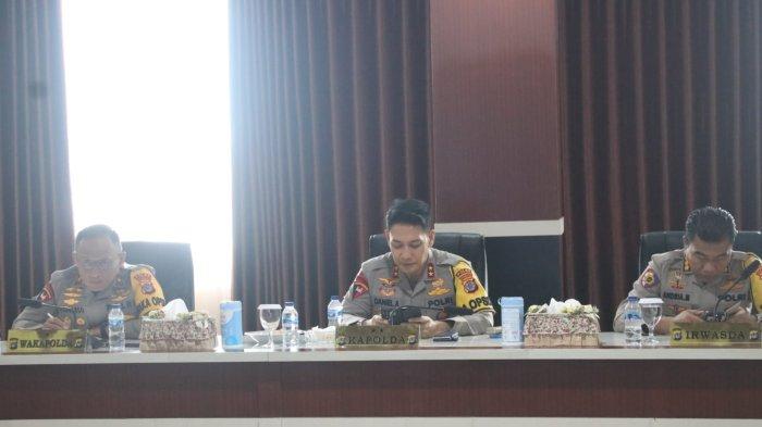 Pilkada Serentak 2024, Kapolda Kaltara Tingkatkan Pengawasan, Tekankan Netralitas Anggota Polri ...