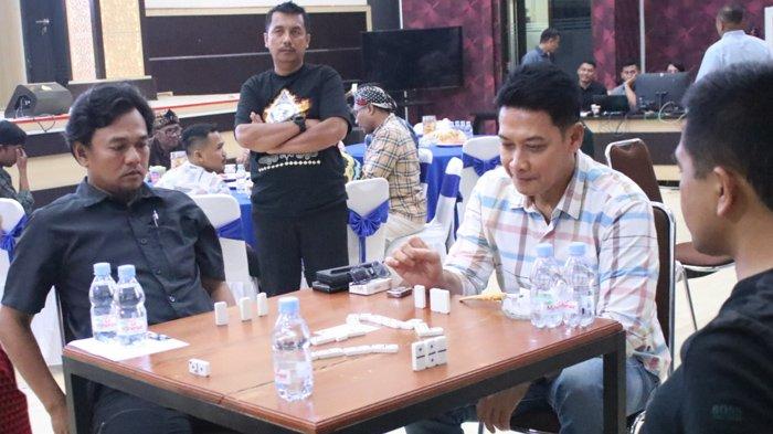 Kapolda Kaltara Buka Lomba Domino dalam Rangka Sambut Hari Bhayangkara ... Kapolda Kaltara Buka Lomba Domino dalam Rangka Sambut Hari Bhayangkara ...