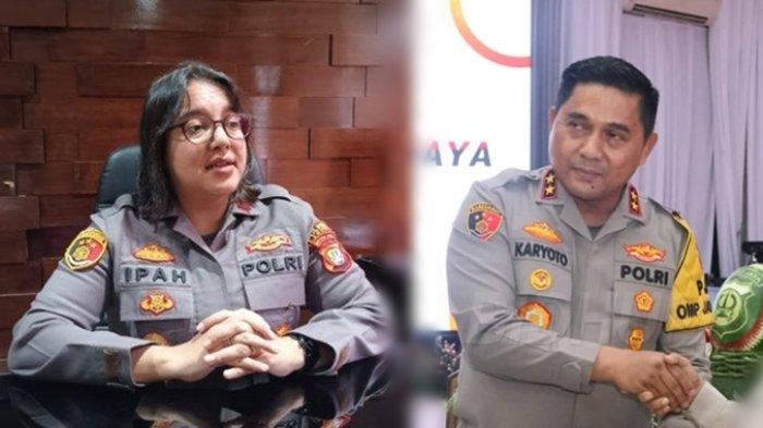 5 Kompol Kena Mutasi Polri di Polda Metro Jaya, Irjen Karyoto Geser Kompol Syarifah Chaira Sukma ...