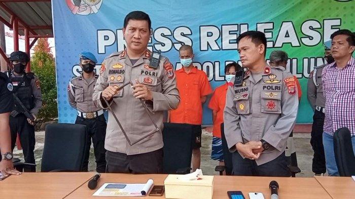 Lewat Celah Sempit 2 Tahanan Kabur dari Rutan Polres Bulungan, Pelaku Bongkar Gembok dan Teralis ...