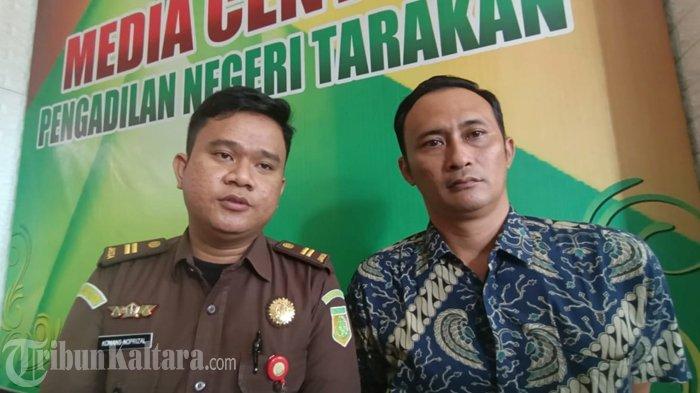 Komitmen JPU, Kenakan Pasal Pembunuhan Berencana untuk Terdakwa ...