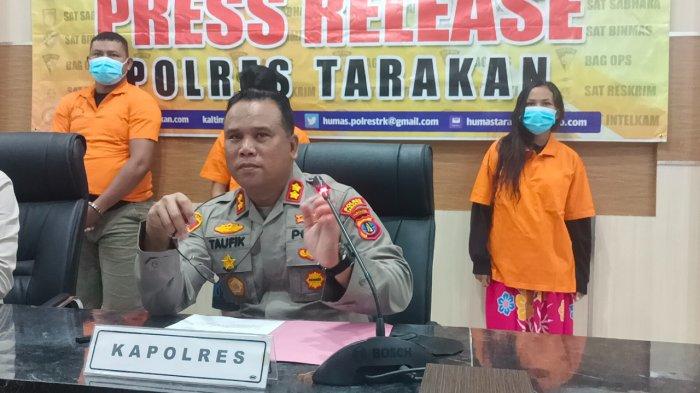 427 Tindak Pidana Ditangani Polres Tarakan Selama Tahun 2022, Terjadi Kenaikan 10 Persen ...