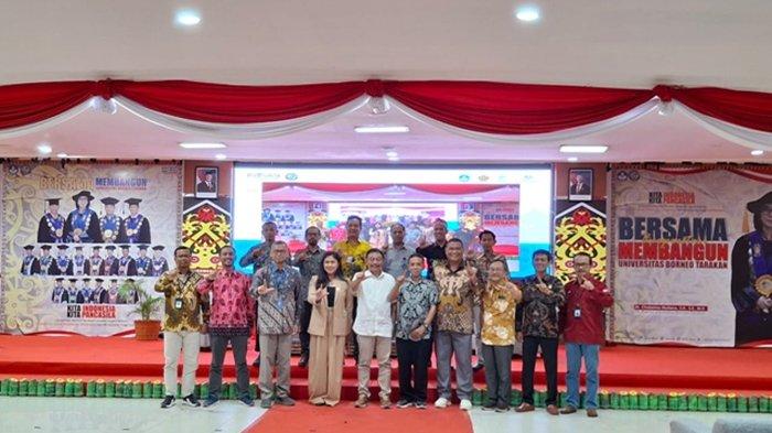 Gelar Wicara Internasional FKIP UBT dan INOVASI, Bagi Pengalaman Kelola ...