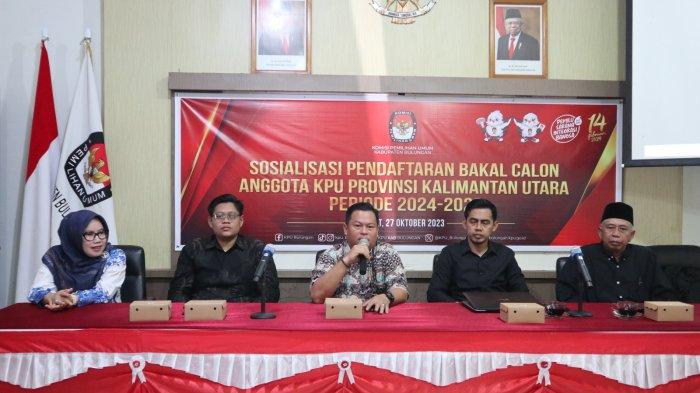 Timsel Penerimaan Anggota KPU Kaltara Sosialisasi di Bulungan: Semua ...