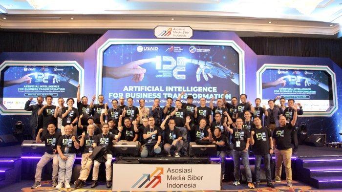 Pengurus Nasional Terbentuk, AMSI Ajak Semua Pihak Bentuk Ekosistem Bisnis Media Siber Lebih ...