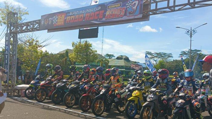 Kejuaraan Road Race Provinsi Seri III Digelar, Pemkab Malinau Bakal ...