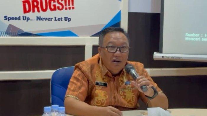 Selama 2023 BNNP Kaltara Tangani 46,7 Kg Sabu dan 37 Tersangka, Target Miskinkan Bandar Narkoba ...