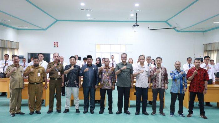 Sepi Peminat, Jabatan Inspektur Inspektorat Pemkab Bulungan Masih Belum Terisi, Lelang Tahun ...