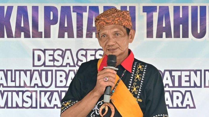 Dayak Abay Sembuak Pilih Desa Bulusu Sesua di Malinau Jadi Lokasi ...