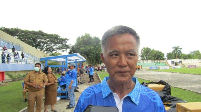 Turnamen Sepak Bola Bupati Malinau Cup 2022 Digelar, Jesly Lagan Sebut ...