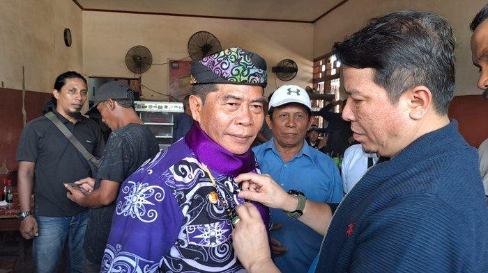 Ketua DPRD Ucapkan Selamat kepada Paslon Zainal Paliwang-Ingkong Ala ...