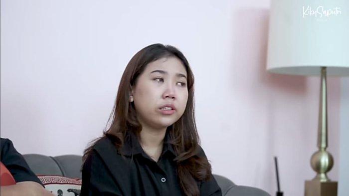 Penyebab Kiky Saputri Keguguran: Ada Kista Ovarium Menekan Dinding Rahim - Tribunkaltara.com