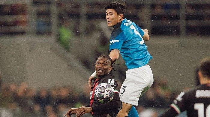 Kim Min Jae Siap Cabut Dari Napoli, Manchester United Sudah Siapkan ...