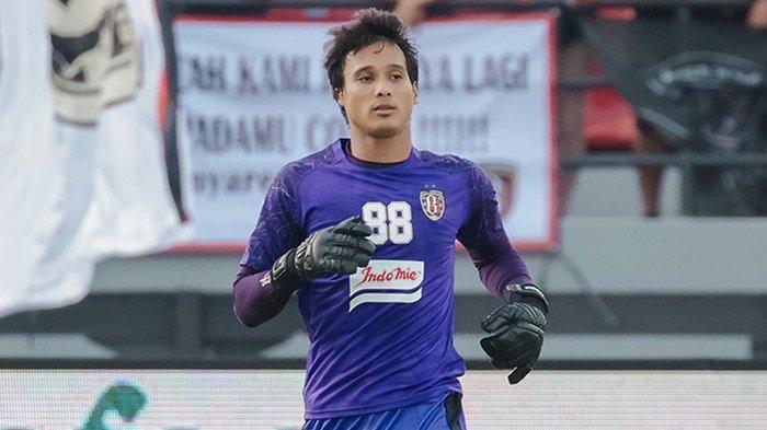 Blak-blakan Kiper Bali United Muhammad Ridho soal Striker Berbahaya ...
