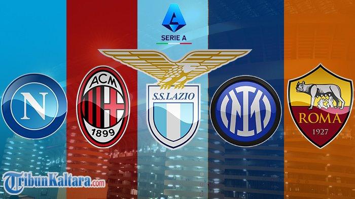 Klasemen Liga Italia, Lazio Kokoh di Runner Up Usai Bungkam Spezia ... Klasemen Liga Italia, Lazio Kokoh di Runner Up Usai Bungkam Spezia ...
