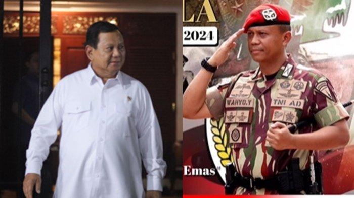 Siapa Kolonel Wahyo Yuniartoto? Kopassus yang Dikabarkan jadi Ajudan ...
