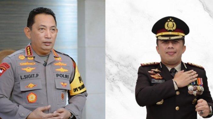 KEKAYAAN Kabid Humas Polda Metro Jaya yang Baru Kombes Ade Ary Syam, Akpol 1998 Dimutasi Kapolri ...