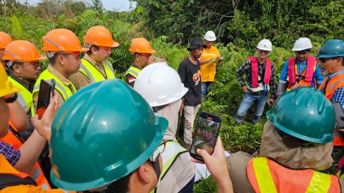 PT PMJ di Tana Tidung Diduga Lakukan Penambangan Tanpa Izin dan ...