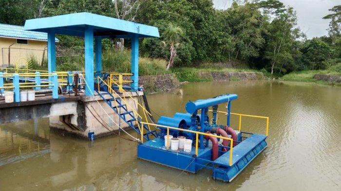 Perumda Tirta Taka Nunukan Kaltara Pastikan Ketersediaan Pasokan Air Bersih Jelang Nataru ...