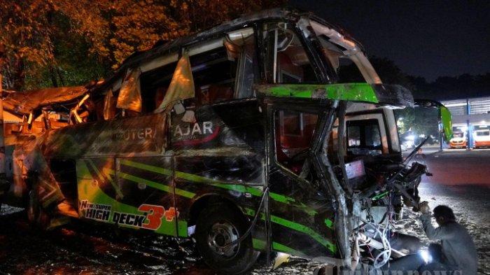 Kisah Pilu Siswa Lingga Kencana yang Tewas Kecelakaan Bus, Rela Jadi Kuli Demi Ikut Acara ...