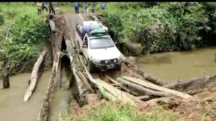 Jalan Peghubung di Sungai Boh Malinau Semakin Buruk, Ibau Ala: Ini ...