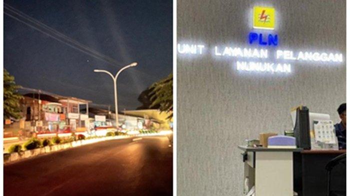 Buntut Pemadaman Listrik Total, PLN Nunukan Minta Maaf ke Warga, Beber Alasan Terjadinya ...