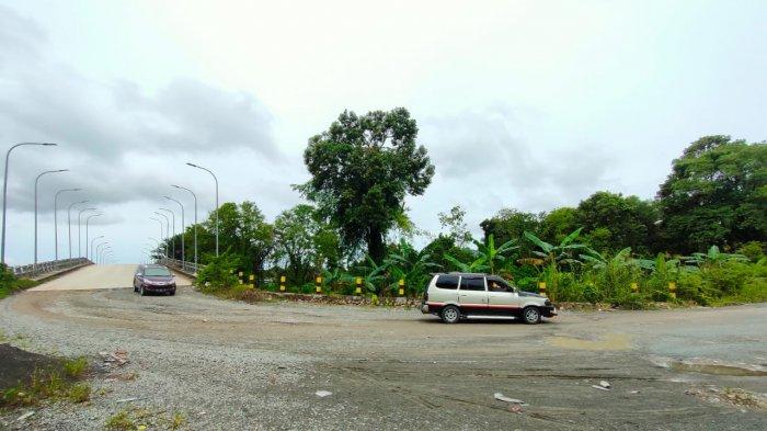 Ada Pembatasan Kendaraan Tertentu Boleh Melintas, Jalan Buluh Perindu ...