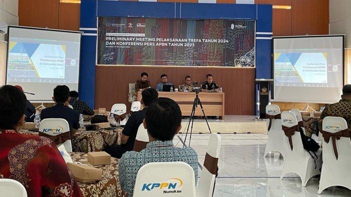 Alokasi Belanja APBN 2023 di Kaltara Hingga Semester II Capai Rp15,39 ...